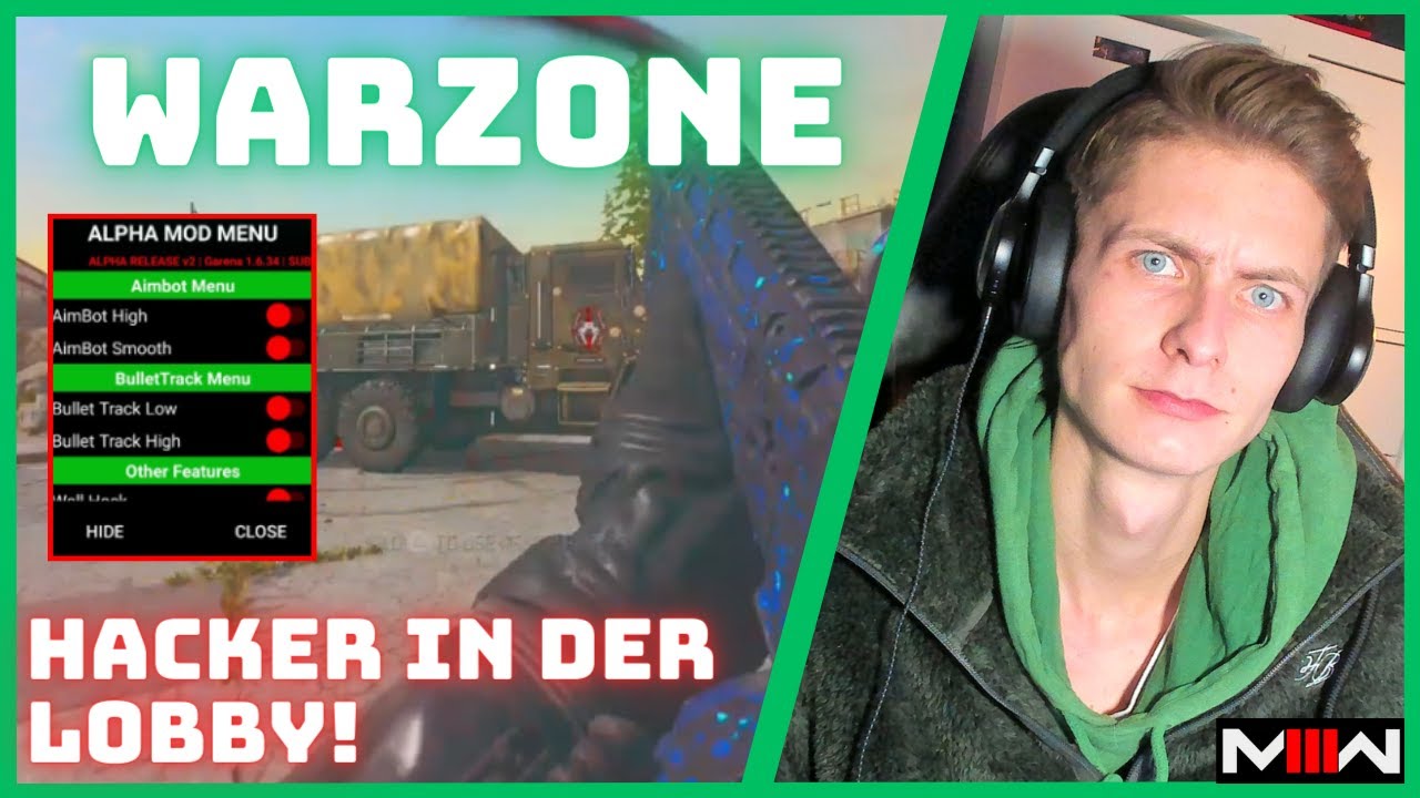 COD-Hacker VERSAUT mir die Runde! 🤬| Warzone | 00Schneider - YouTube