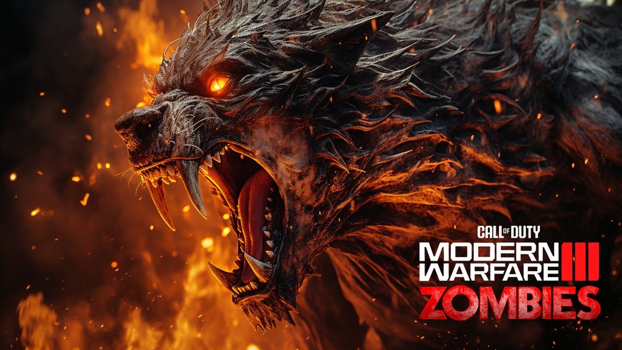 🔴 FREEZING THE HELL HOUND - MW3 III ZOMBIE - YouTube