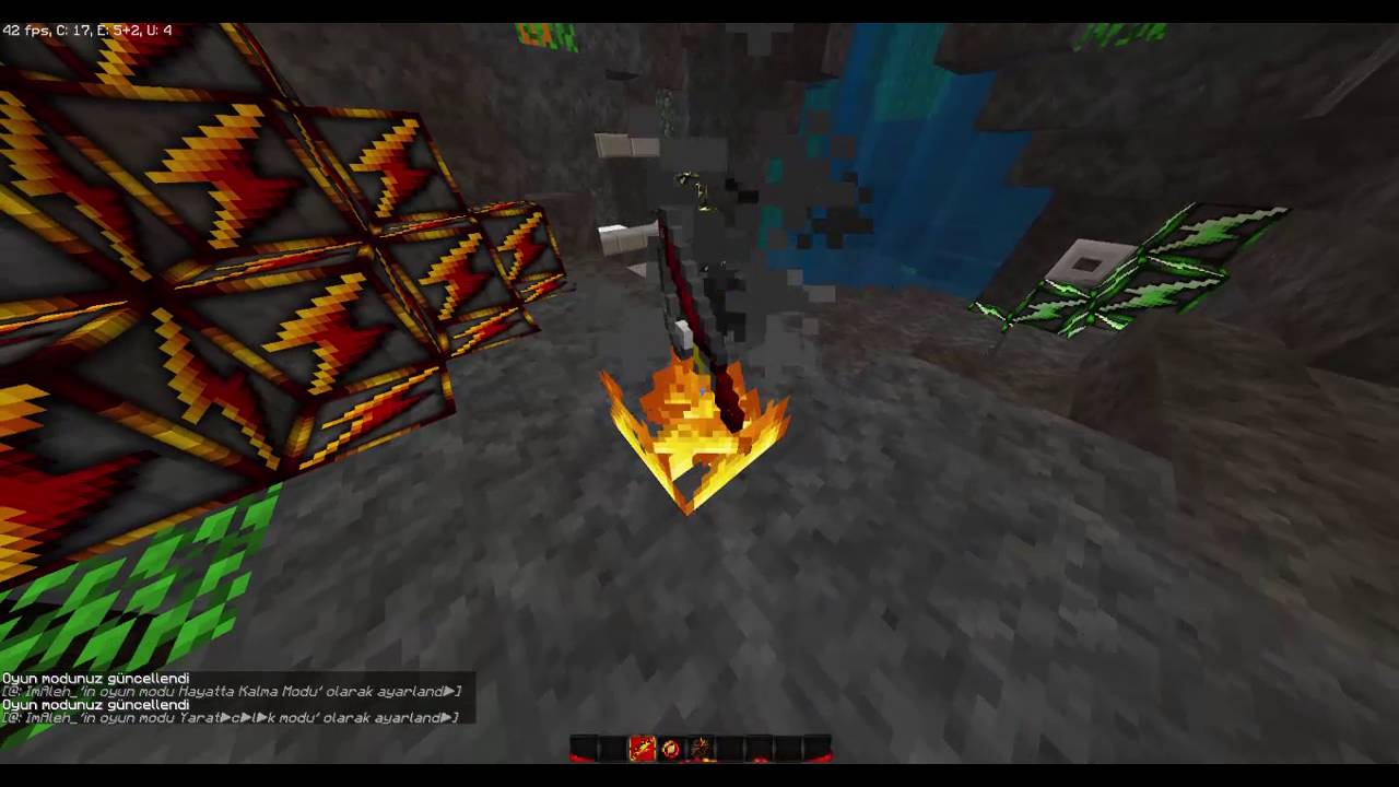 Minecraft DC FLASH Texture Pack - YouTube