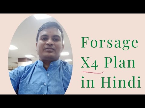 Forsage X4 Plan in Hindi - YouTube