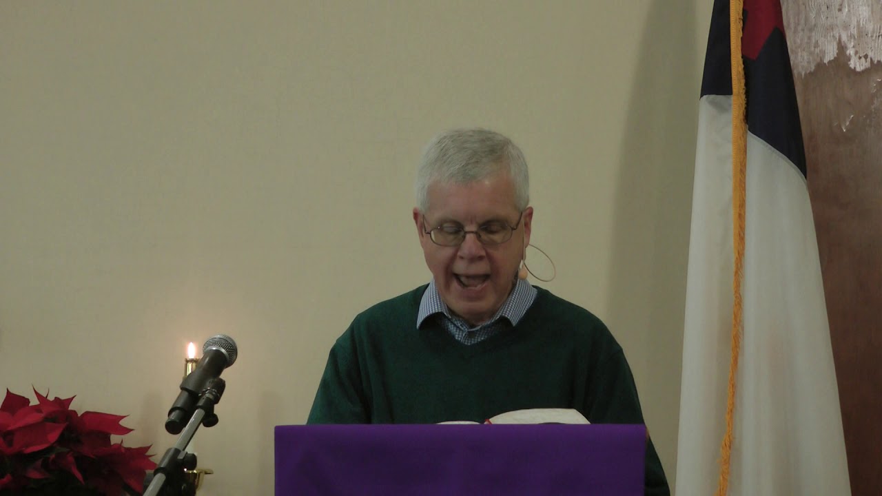 The Miracle of Christmas - Micah 5:2 - Dennis Stack- Hinsdale & Ischua ...