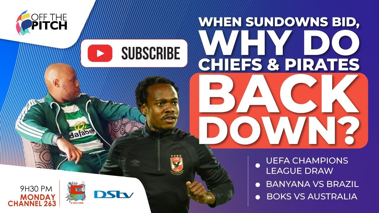 Off The Pitch 29 Aug - YouTube