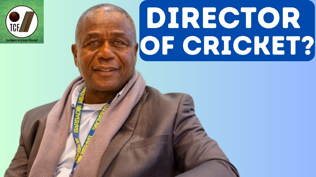 Dr. Hon Desmond Haynes Should Replace Miles Bascombe as West Indies ...