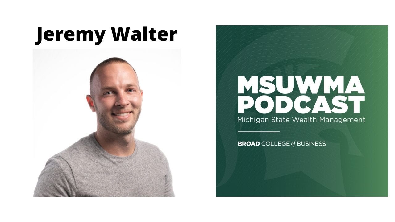 Financial Advising Advice with Jeremy Walter - S9 Ep.5 - YouTube