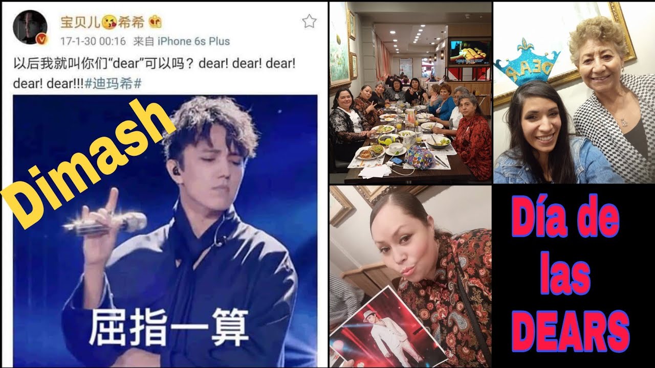 Dia de las Dears, como festeje ese dia tan especial y ¿que significa ...