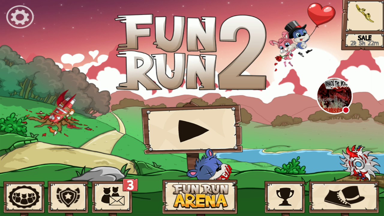 My Fun Run 2 - Multiplayer Race Stream - YouTube