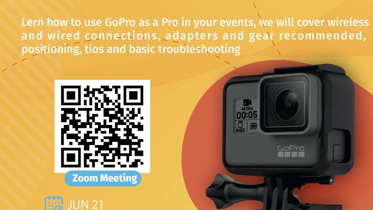 6-21-23 Touchpix GoPro | How to manage GoPro connections wired and ...
