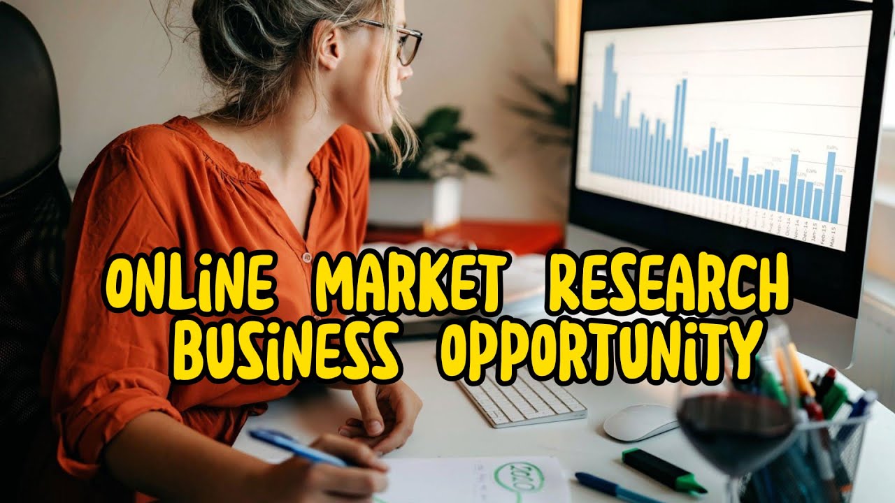 Mastering the Online Market Research Business: Strategies for Success ...