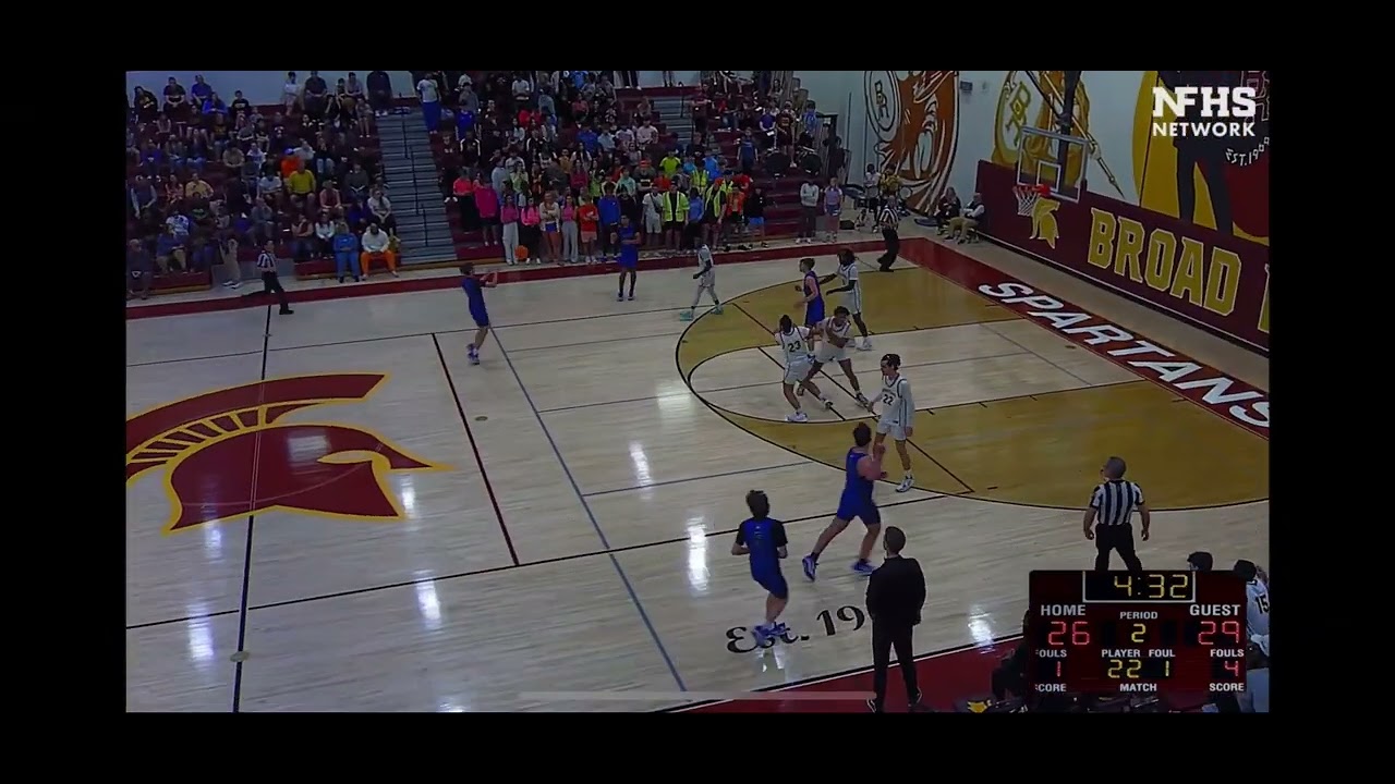TJ Duggan - Highlights against Broad Run - 31/7/4/4 - YouTube