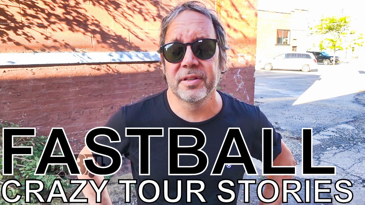 Fastball's Miles Zuniga - CRAZY TOUR STORIES Ep. 628 - YouTube
