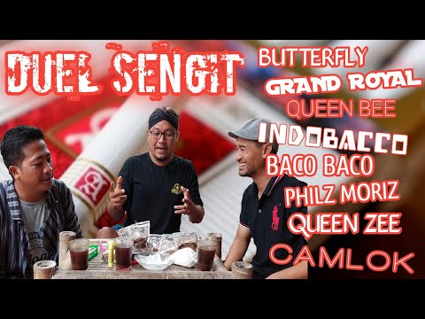 Tembakau rasa Sampoerna Mild | kita adu 8 merk tembakau rasa sampoerna mild ini 🔥