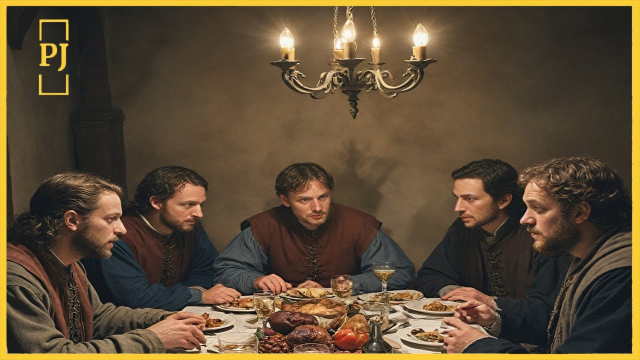 Table Fellowship | Pilgrim's Journey Ep. 15 (part 5) - YouTube