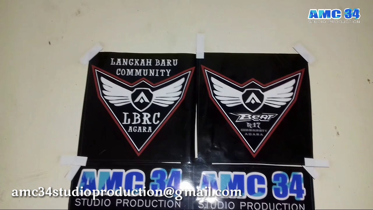 Amc 34 studio production bireuen - YouTube