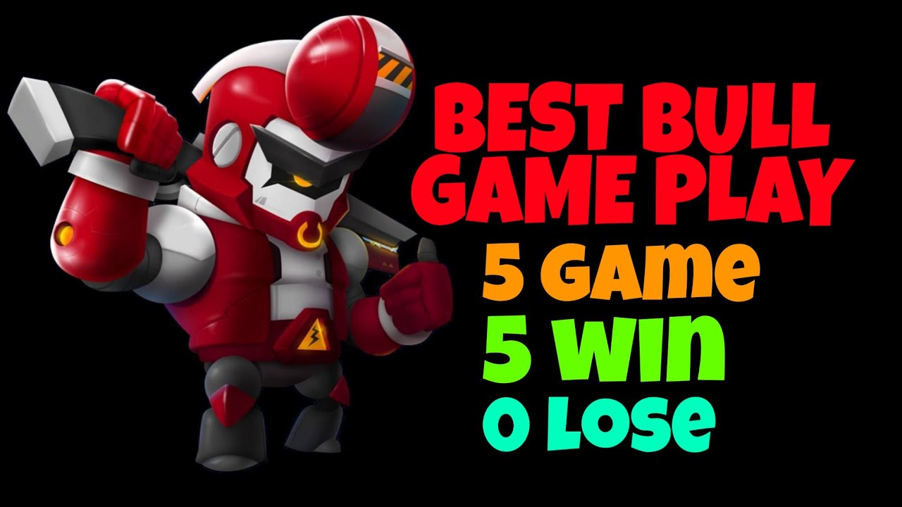 BEST BULL GAME PLAY - YouTube
