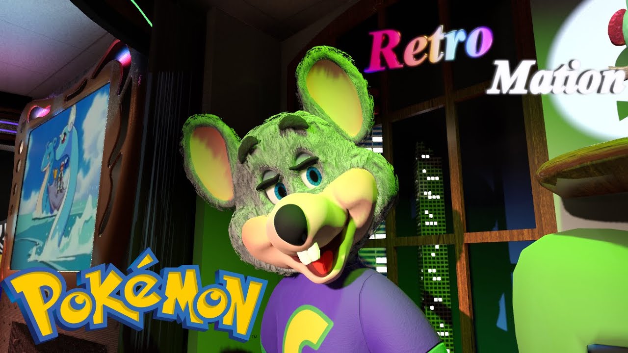 Retromation - Pokémon Theme (Studio C Alpha) - YouTube