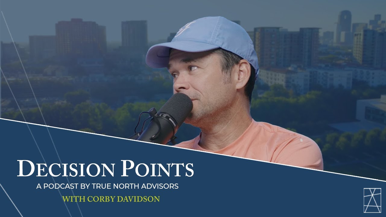 Decision Points E39 - The Power of Passion and Perseverance with Corby ...
