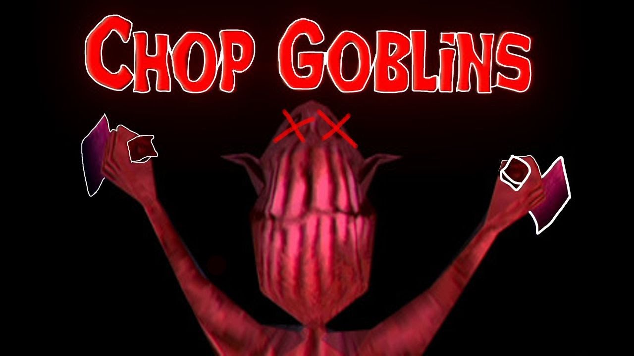 Chop Goblins is WILD (FULL GAME) - YouTube
