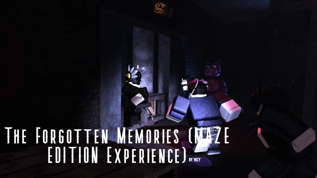 The Forgotten Memories (PART 2) - YouTube