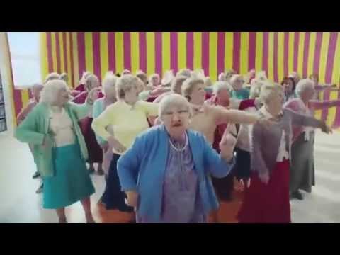 NEW Shreddies Advert 2014 - YouTube