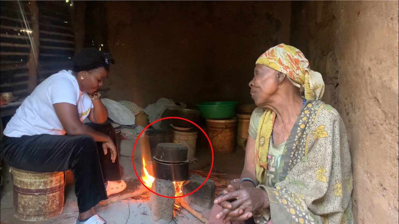 #UTAPENDA: BIBI ASIYEONA ALIVYOPIKIWA/ C.E.O GLADY ATUMIA JIKO LA KUNI ...