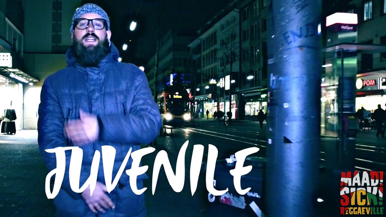 Solomon Seed - Juvenile [Official Video 2016] - YouTube