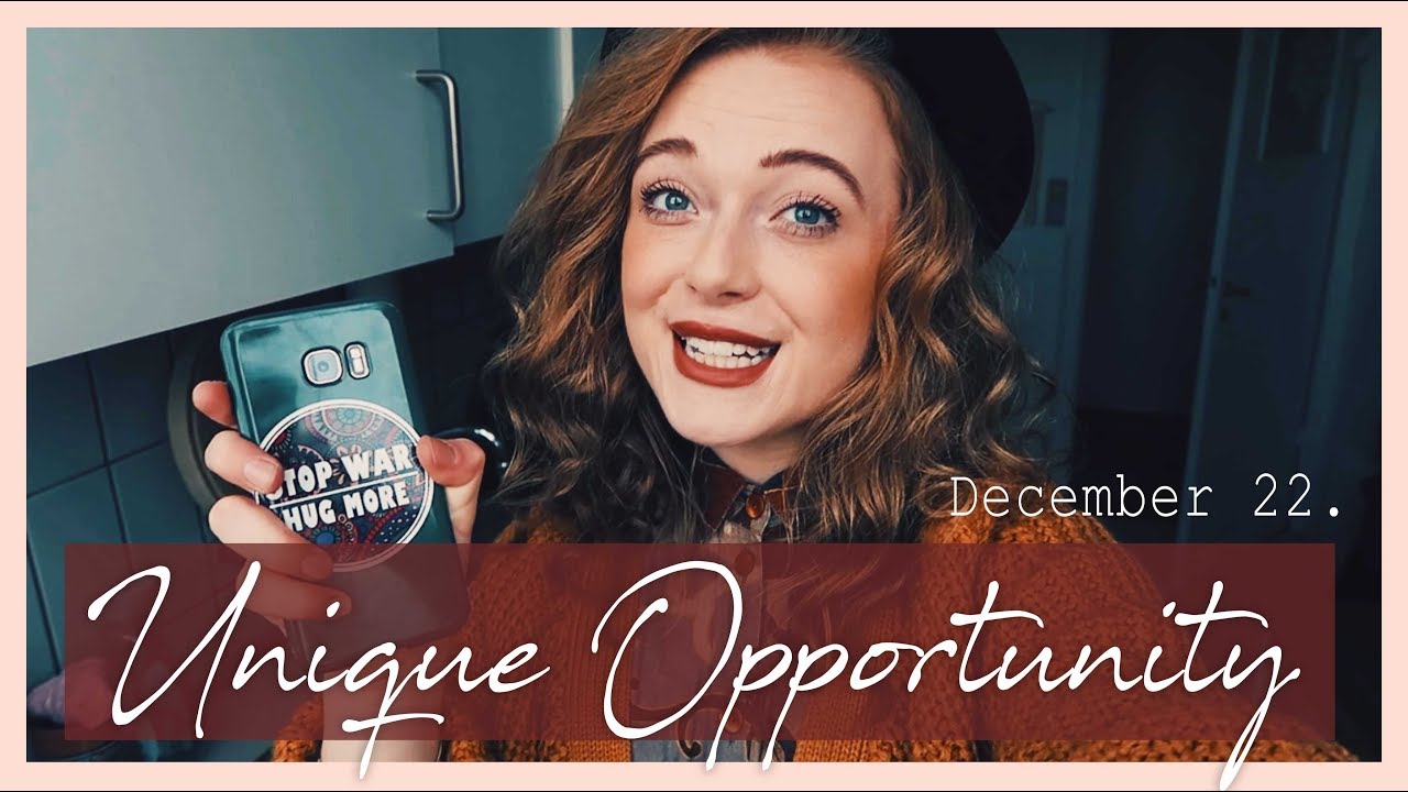 This is a unique opportunity | 22 - YouTube