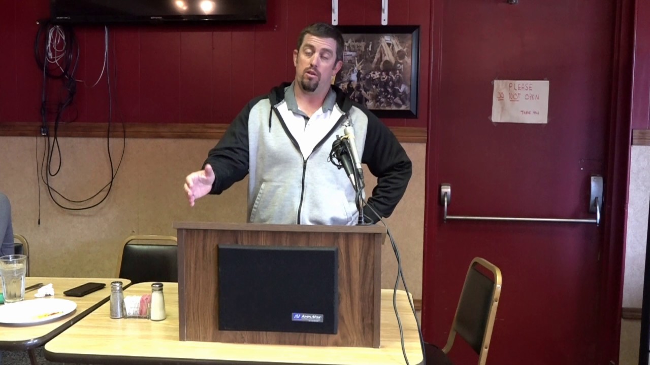 Matt Walter, NWOSU Football Coach - YouTube
