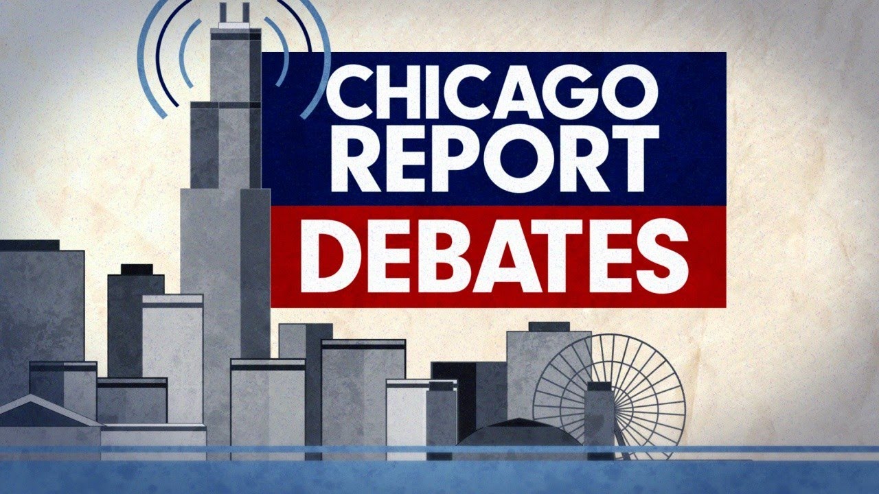 Chicago Report Debates: Republican Governor Candidates - Tuesday, Feb ...