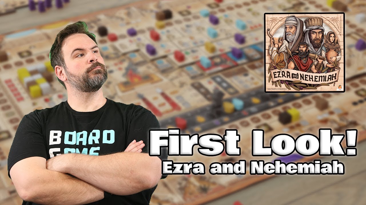 Ezra And Nehemiah
