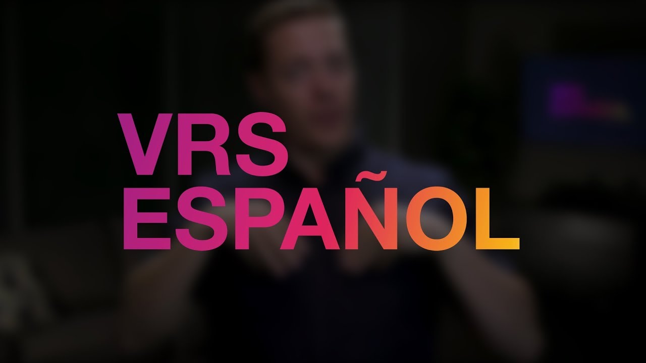 VRS Español Explained - Feature - Convo - YouTube