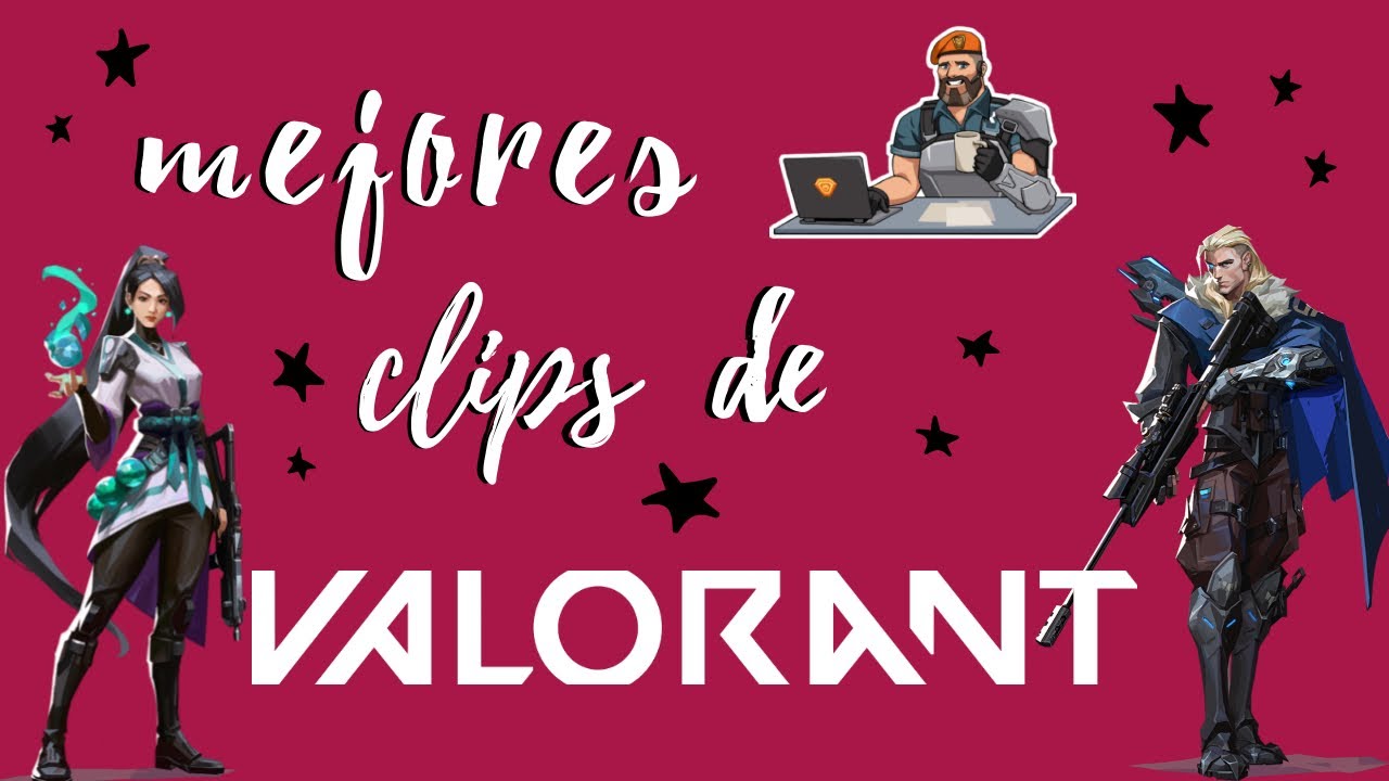 MEJORES CLIPS DE VALORANT #1 - YouTube