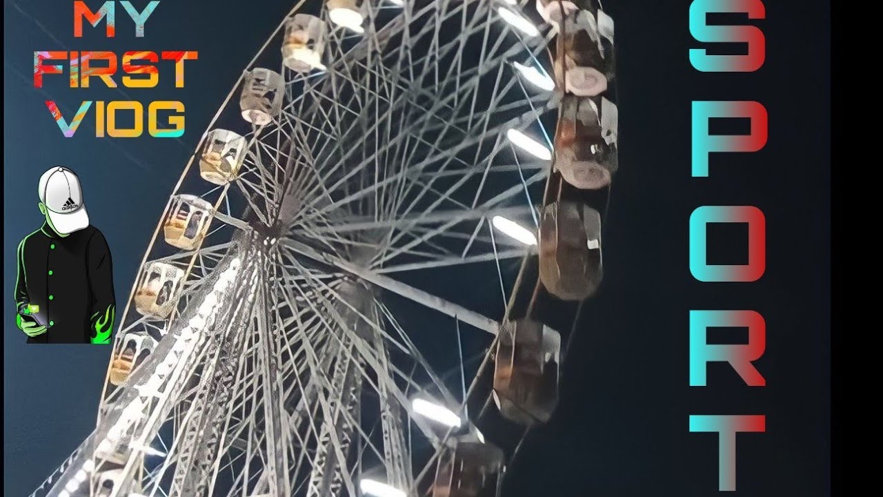 My first blog || मेले में || MS EDIT - YouTube