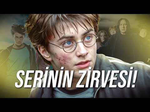 Harry Potter serisinin gizli başyapıtı!