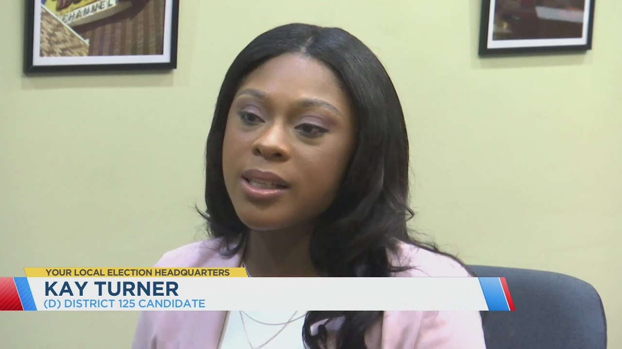 Kay Turner: House District 125 Representative Candidate - YouTube