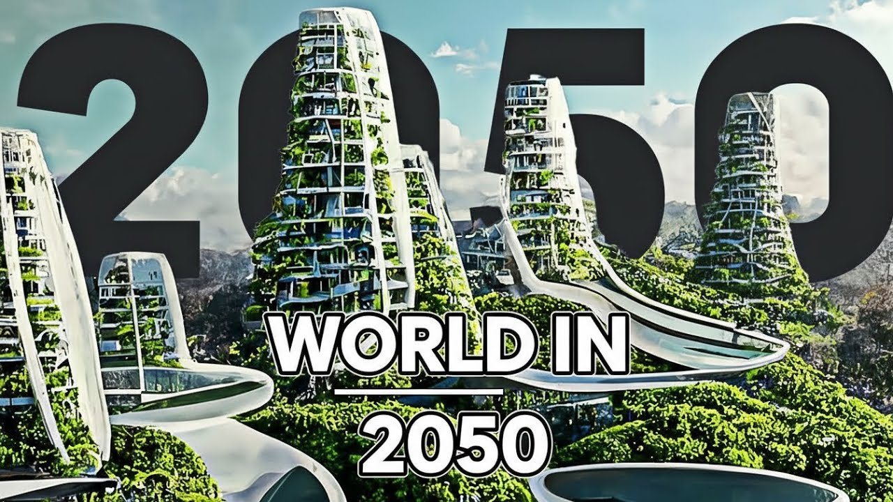 “The World in 2050: How Technology Will Change Everything” - YouTube