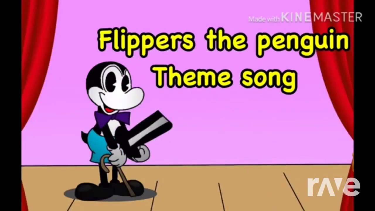 Flippers The Penguin Song Theme - Dre Higbee & Dre Higbee | RaveDj ...