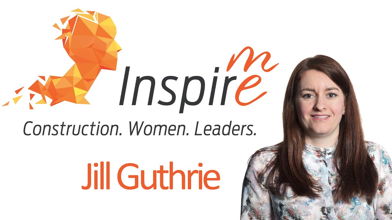 Women in construction: Jill Guthrie - YouTube
