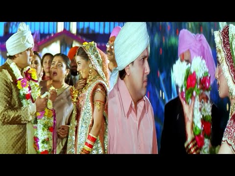 Govinda Ne Ki 2 Shaadi - Raveena Tandon - Mahima Chaudhary - Sandwich