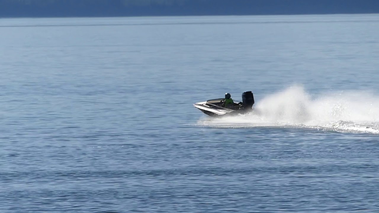 Boat Races 2018 Wrangell, AK - YouTube