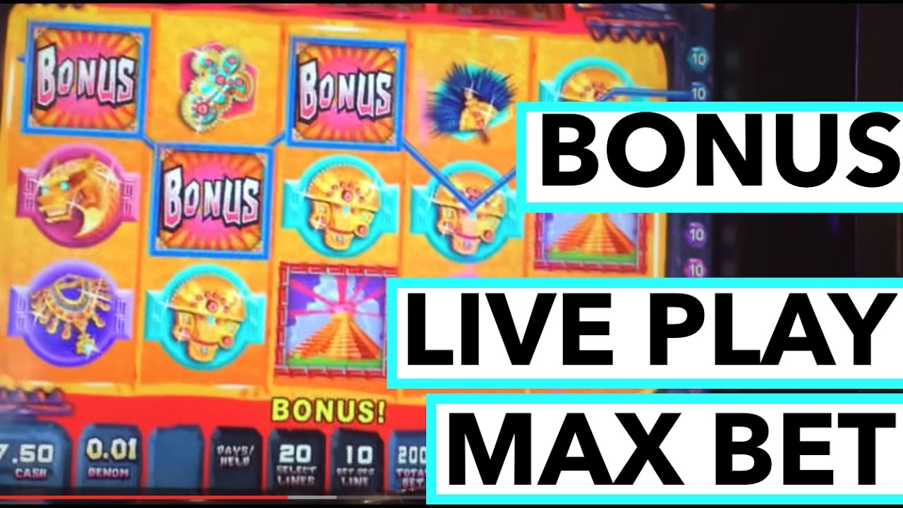 LIVE PLAY and Bonuses on Blazing Phoenix Slot Machine - YouTube