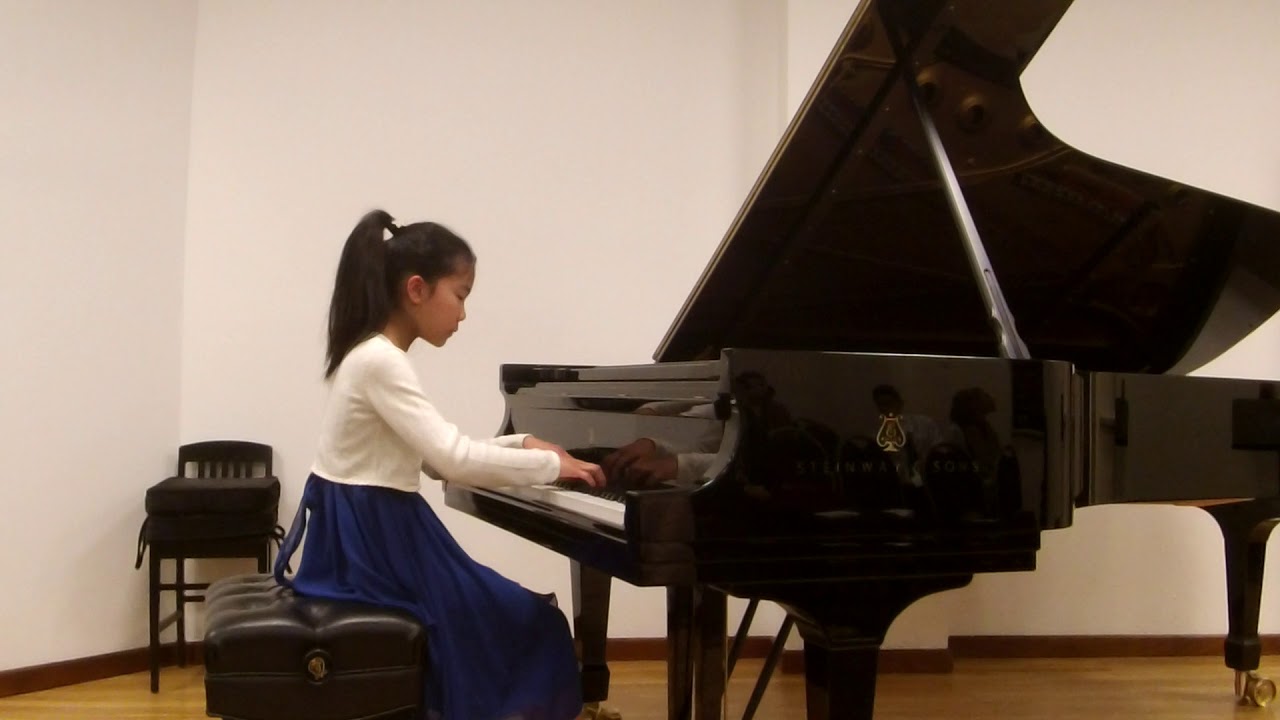 2nd pl winner 2019 SPTF Competition Early Adv div: Golliwog's Cakewalk ...