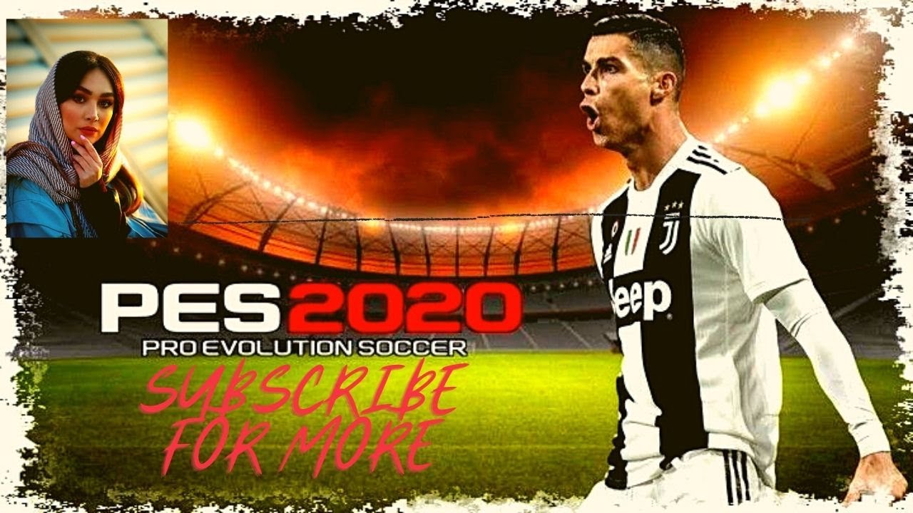 BEST PRO GIRL IN PES 2020 -EFOOTBALL -PES 2020 PRO VERSION - YouTube