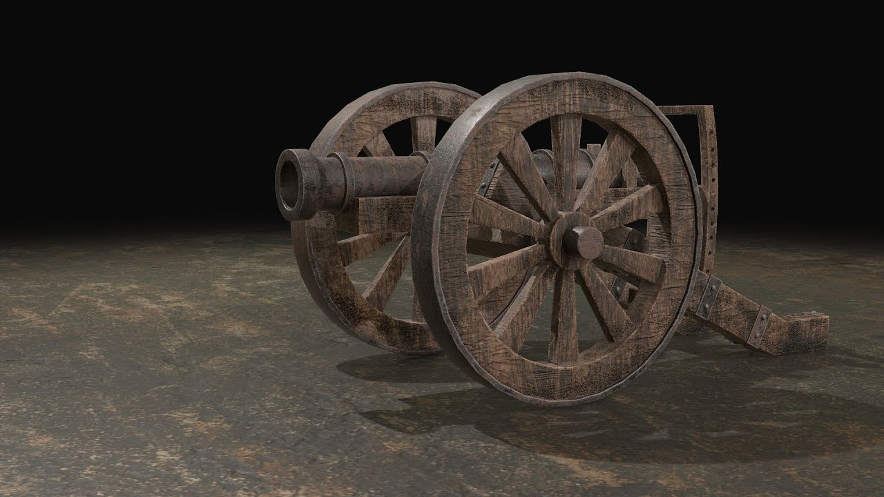 Cannon-1-Old Version-Turntable - YouTube