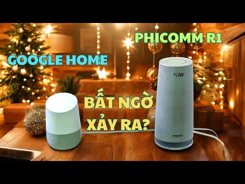 Loa thông minh Phicomm R1 comeback 2025 – Liệu có vượt qua huyền thoại ...