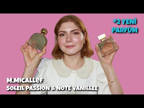 2 Yeni M.Micallef Parfüm İncelemesi | Deniz Kömürcü