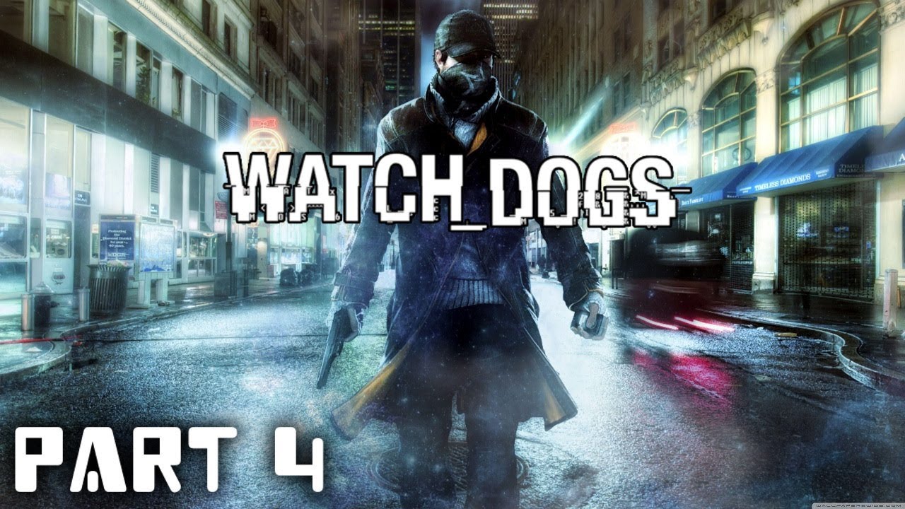 The Story of Watch Dogs Part 4: Der Bunker - YouTube