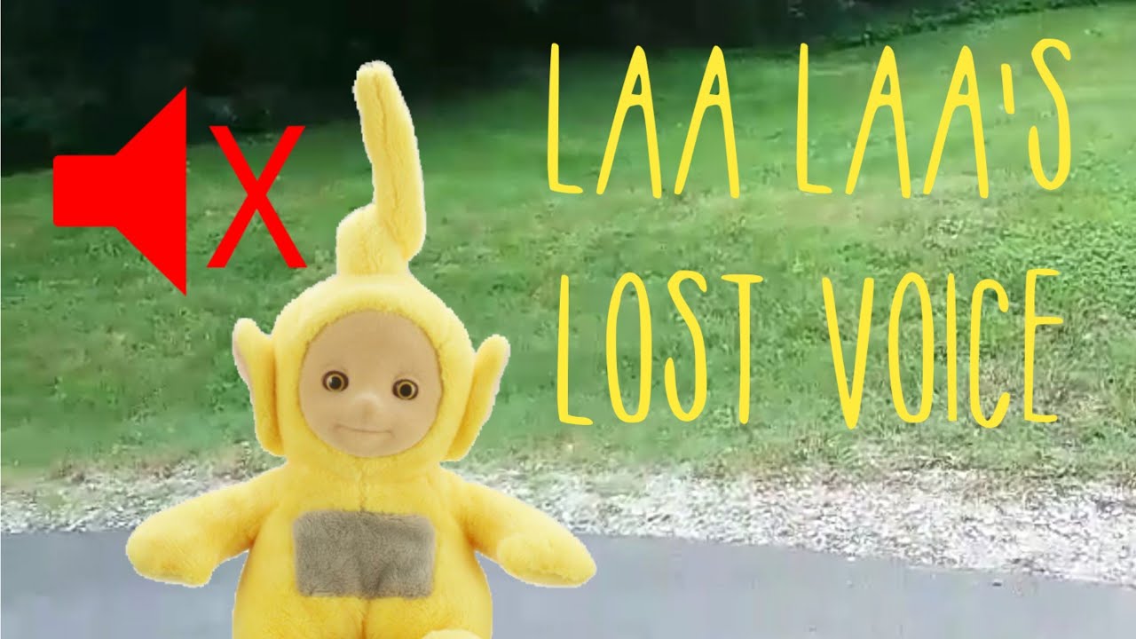Teletubbies and Friends Segment: Laa Laa's Lost Voice + Magical Event ...