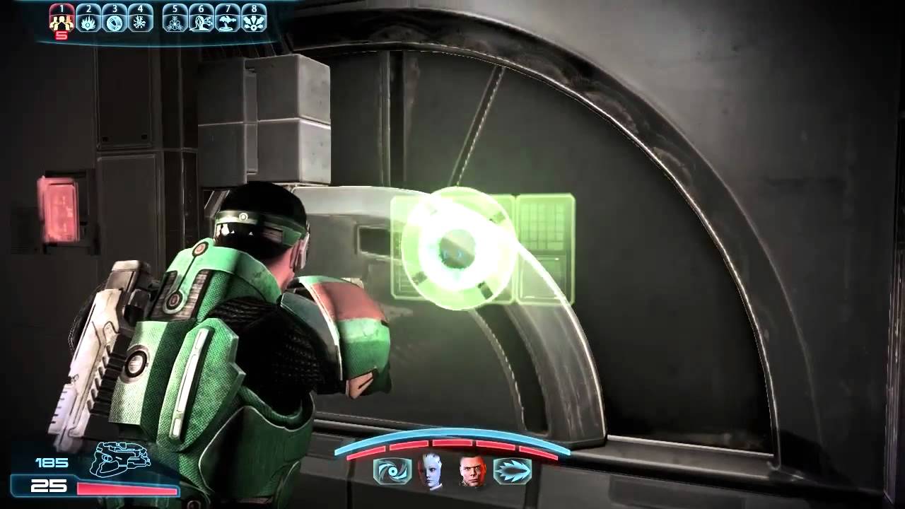 30. Let's Play Mass Effect 3 - Sur'kesh - Driving Ms. Krogan (Engineer ...