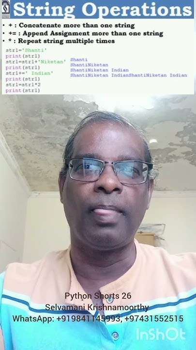 Python Shorts 26 - YouTube