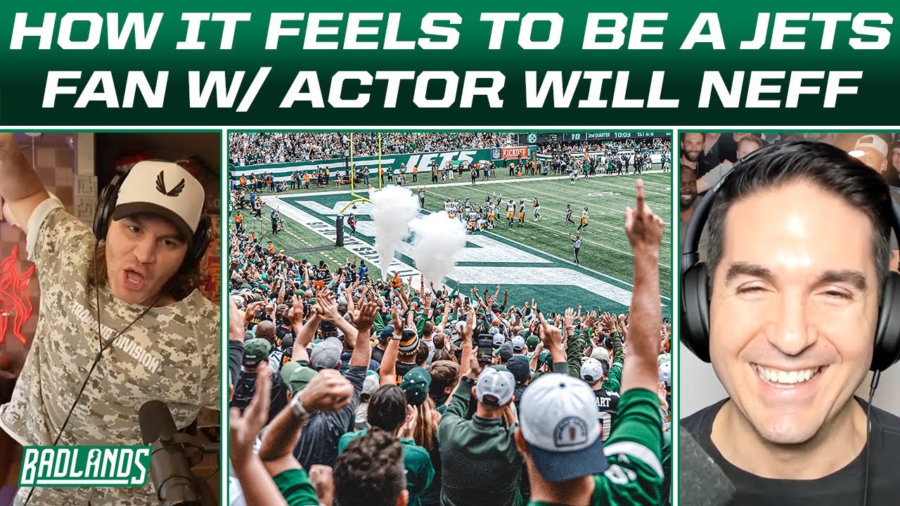 The Pain Of Being A New York #Jets Fan F/ Will Neff (FULL STREETS OF ...